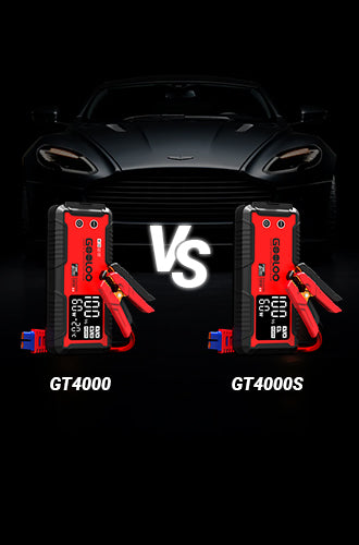 GT4000 vs GT4000S - Which is Right For You? – CA.GOOLOO