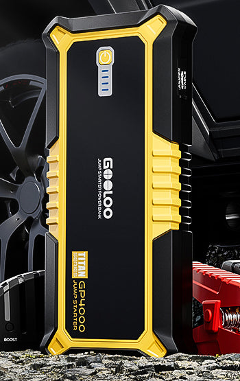 How GOOLOO Jump Starters Can Help You in Emergencies – CA.GOOLOO