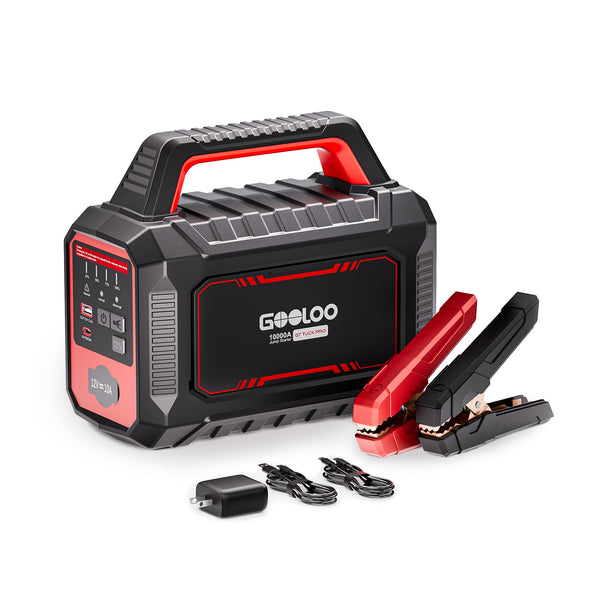 Portable Jump Starter Power Bank | GOOLOO CA Official Website – CA.GOOLOO