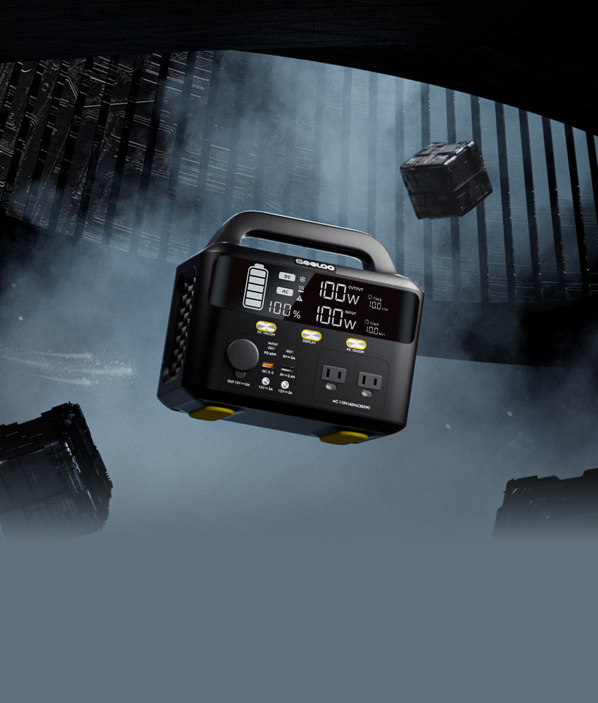 Portable Jump Starter Power Bank | GOOLOO CA Official Website – CA.GOOLOO