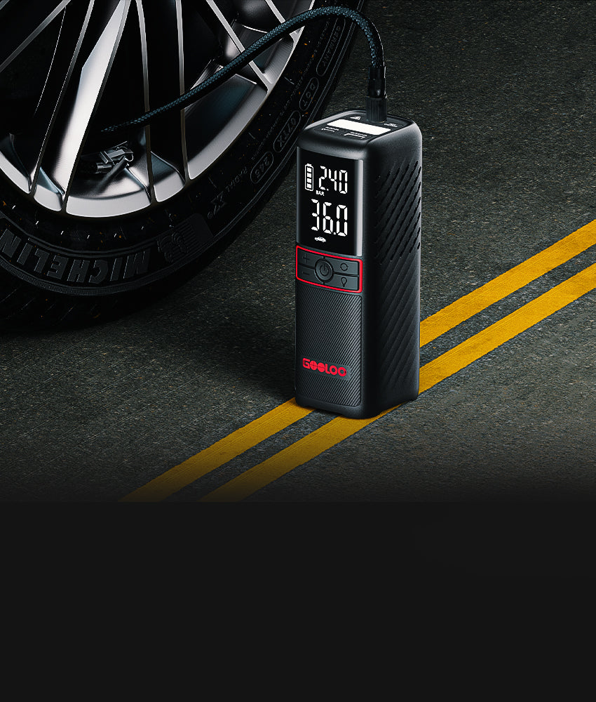 Portable Jump Starter Power Bank | GOOLOO CA Official Website – CA.GOOLOO